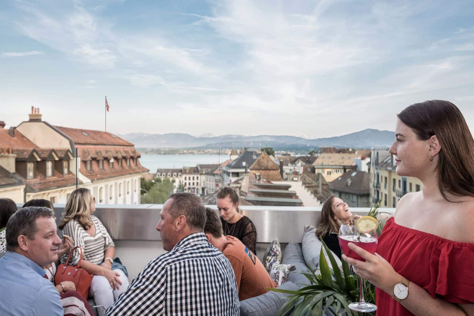 Base Geneva - Base Aparthotels