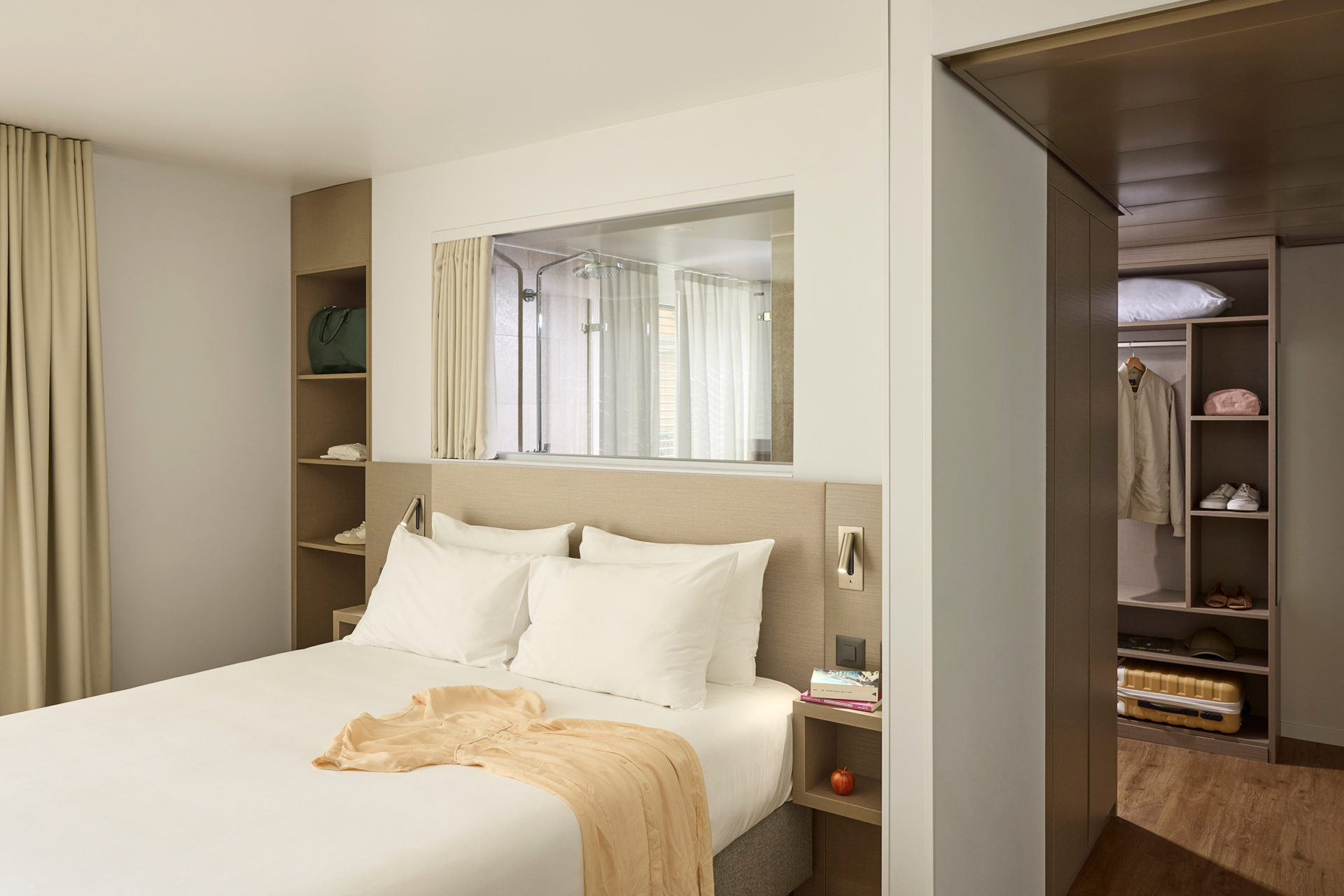 Nyon – Base Aparthotels