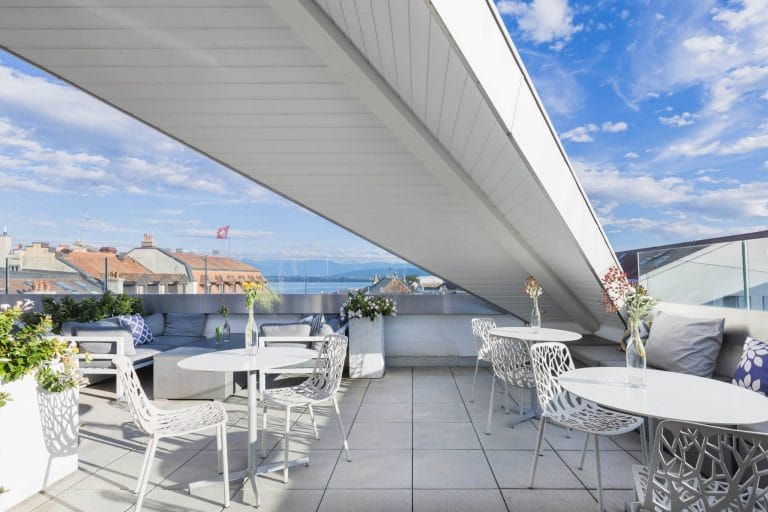 Nyon – Base Aparthotels