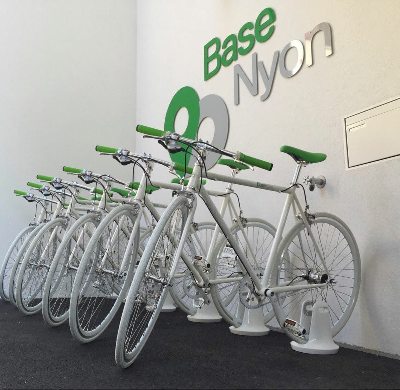 Nyon – Base Aparthotels